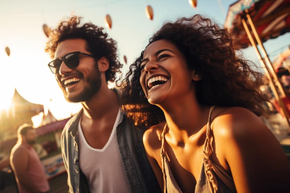 Exploring the 16 personality types: Love and relationships