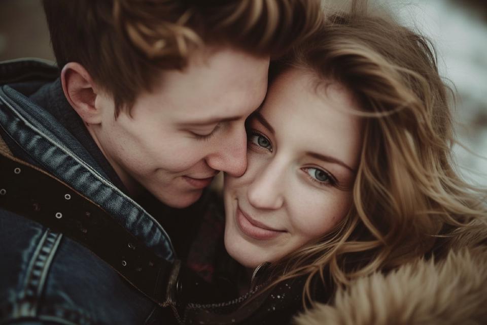 The language of attraction: Deciphering body signals