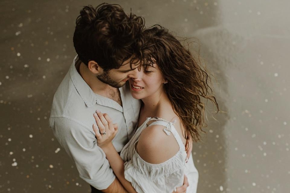 The language of attraction: Deciphering body signals