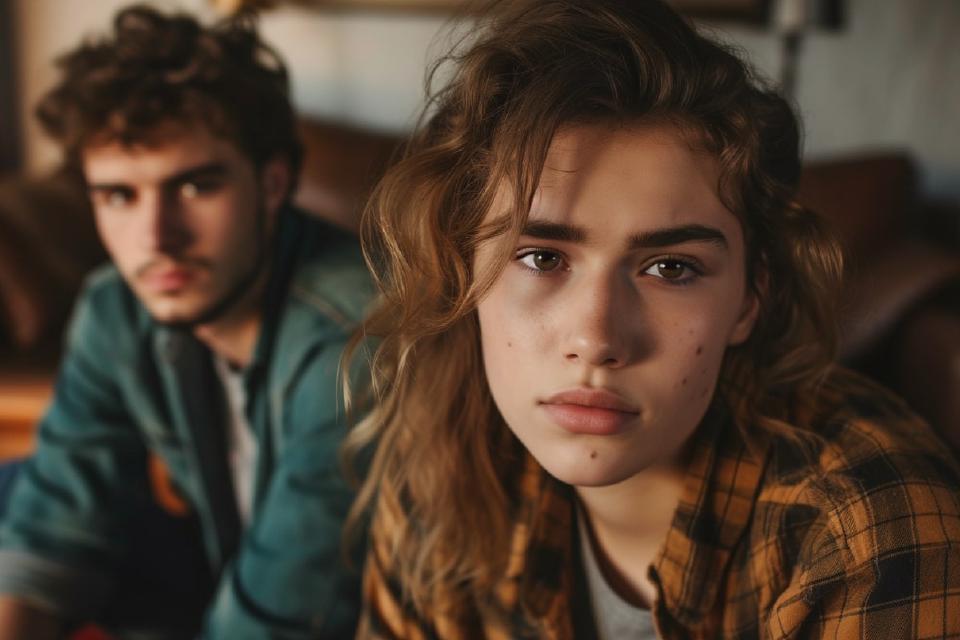 Warning signs: Troubling body language in your relationship