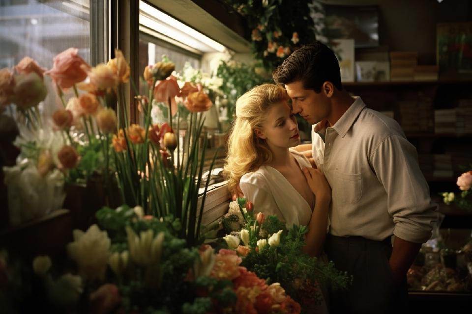 The art of attraction: Understanding women's body language