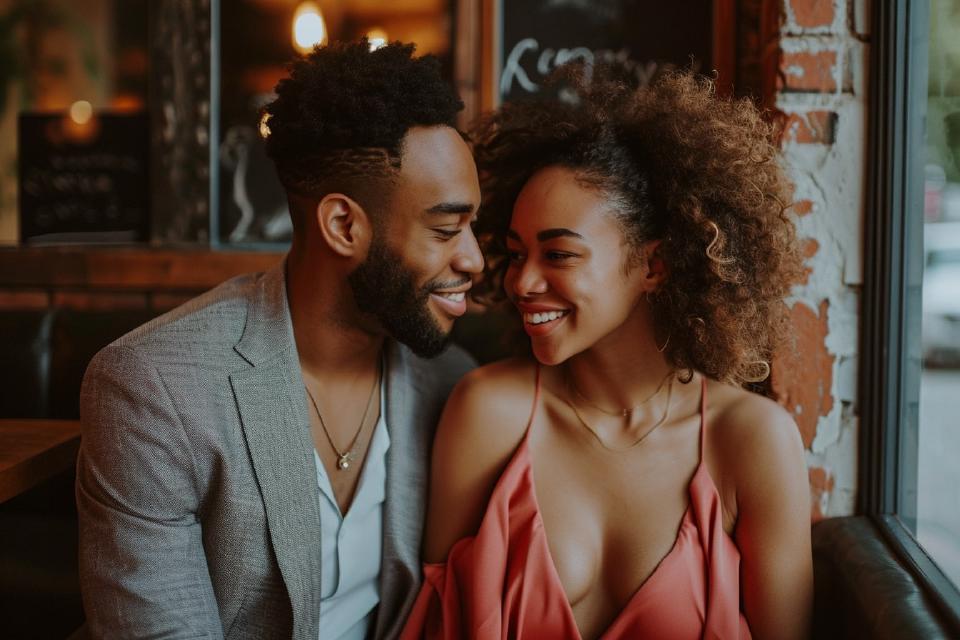 Unspoken love: Body language signs that tell he's into you