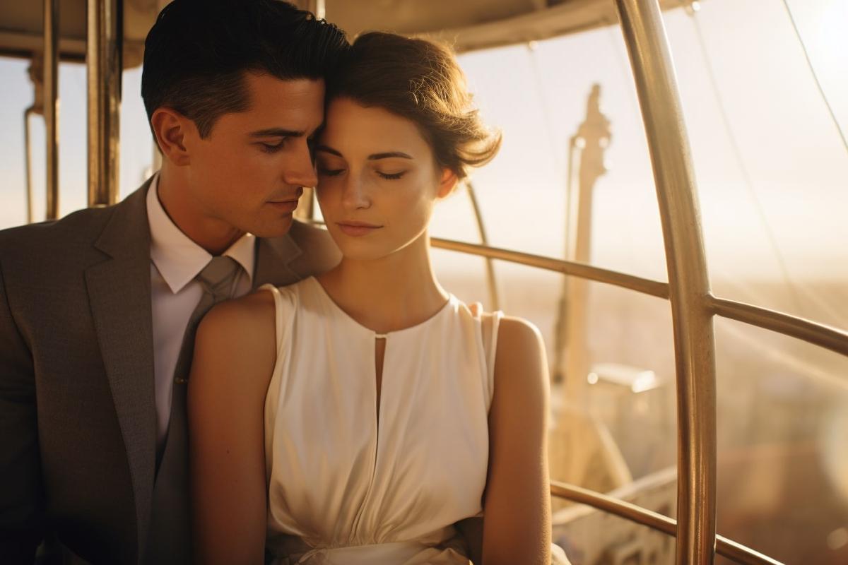 Unspoken love: Body language signs that tell he's into you