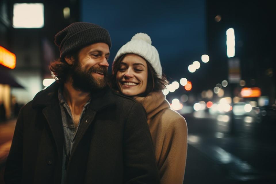 Body language 101: Understanding your partner's cues