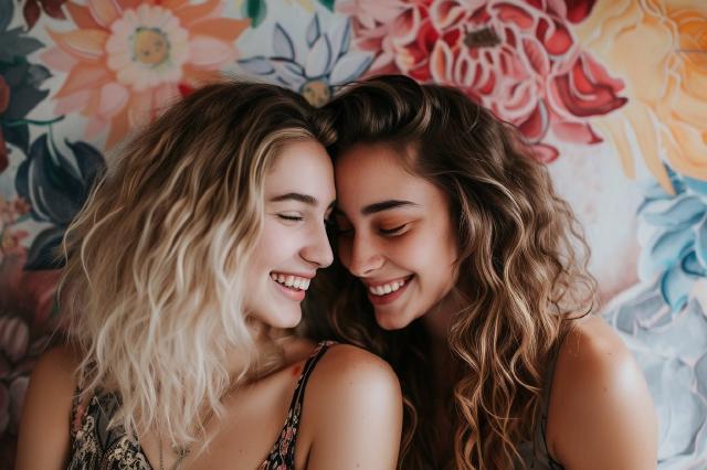 Body language secrets: Expressing love in your relationship